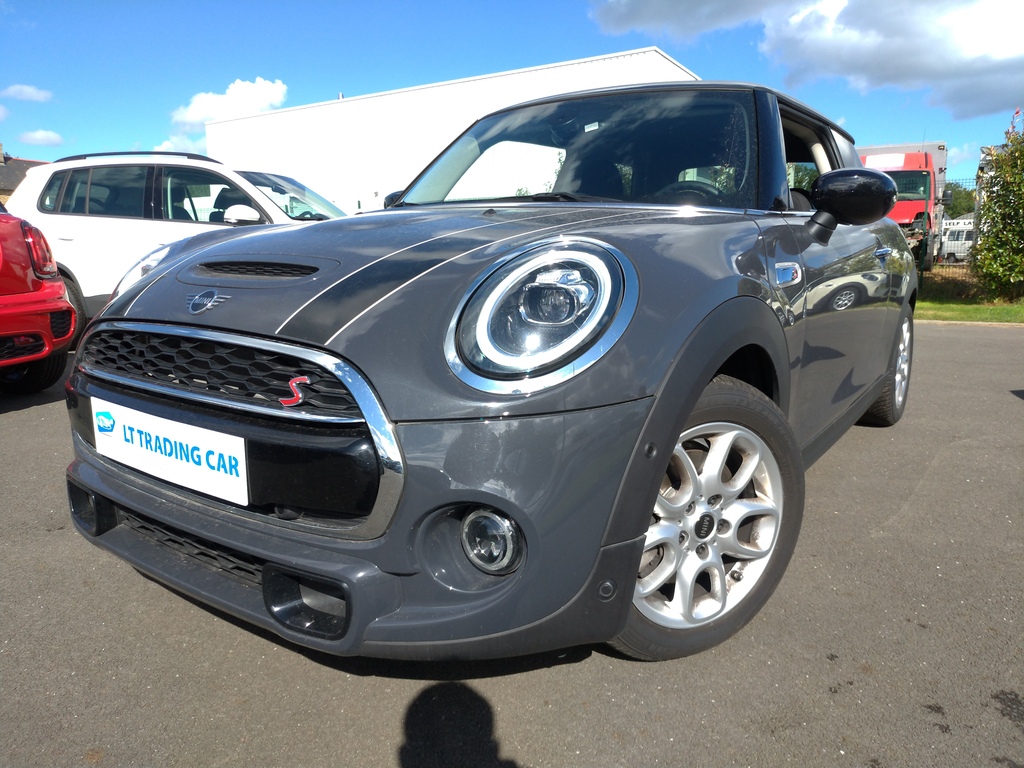 🔥 Location Leasing Mini Cooper S 192 Ch Sans Apport En Lld Ou Loa